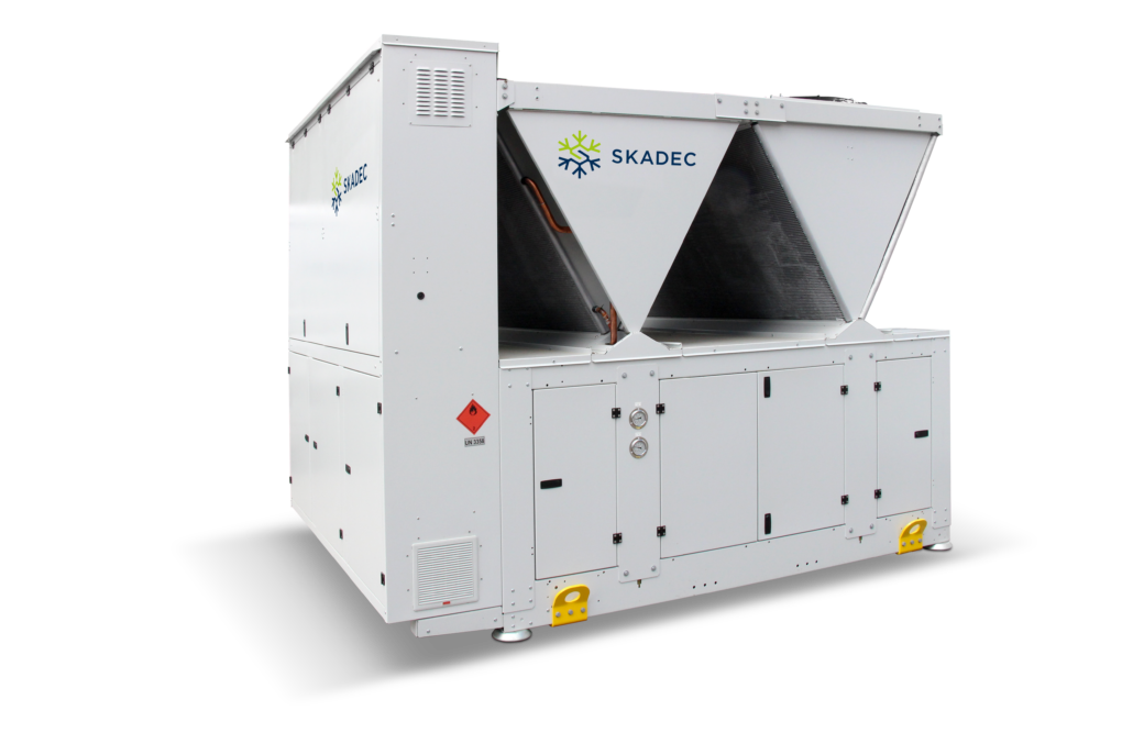 R290 (Propane) as refrigerant - Skadec GmbH